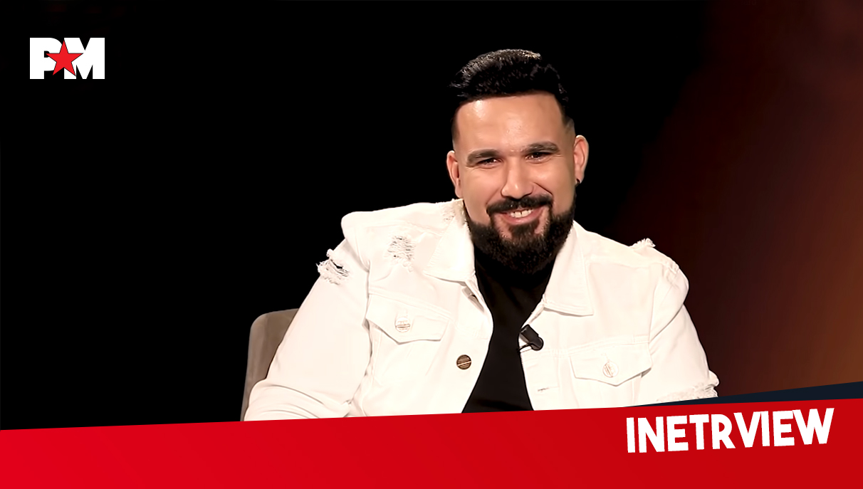 Reda Taliani - PLANETE MAGHREB