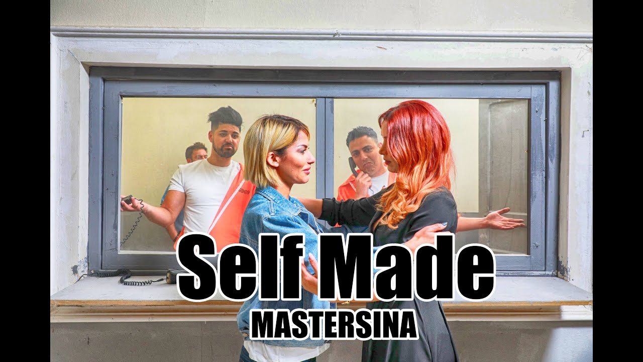 Master Sina - Self Made - PLANETE MAGHREB