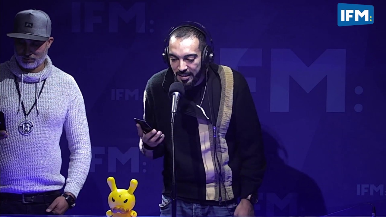 Jenjoon - Freestyle - PLANETE MAGHREB