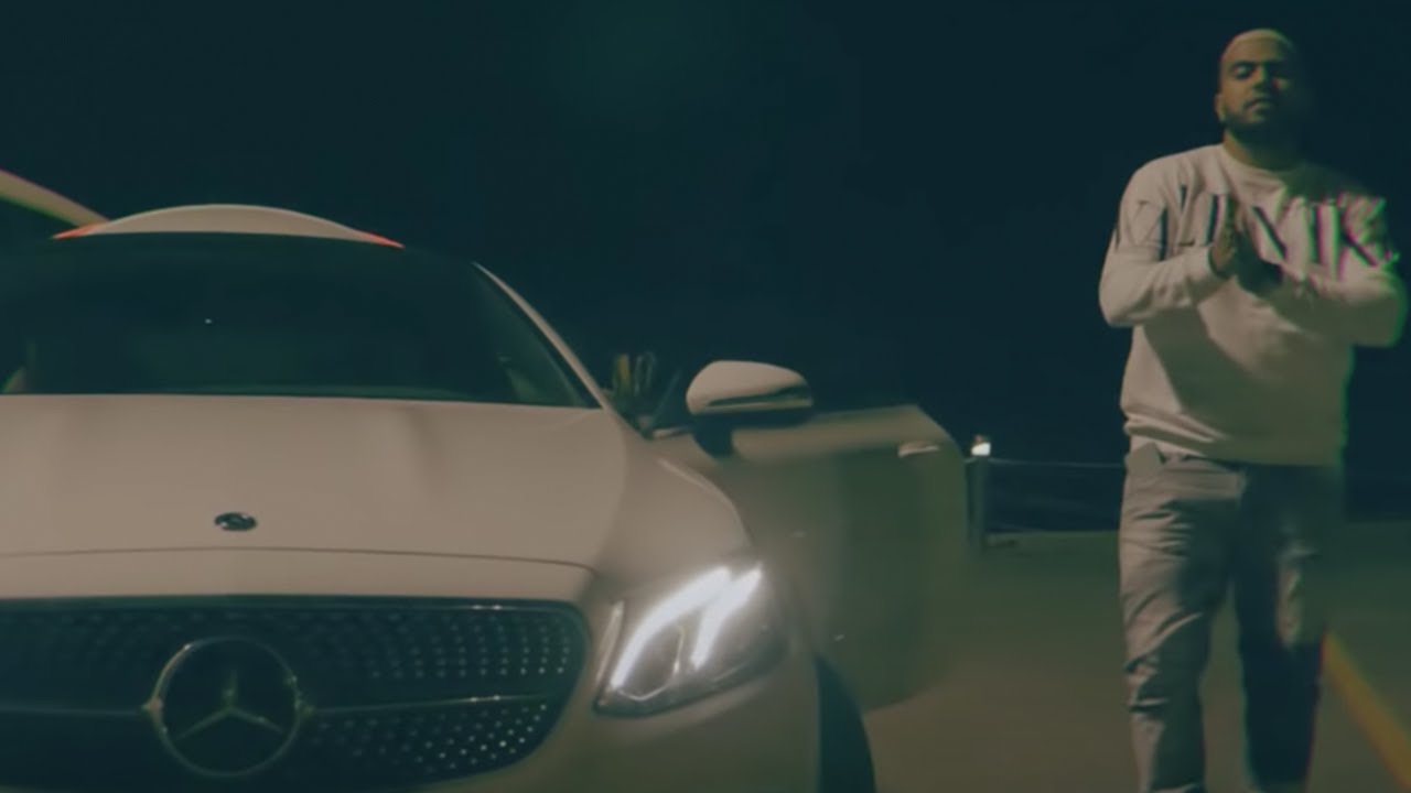 Lbenj - 10dc (Official Music Video) Prod. ROUDII - PLANETE MAGHREB