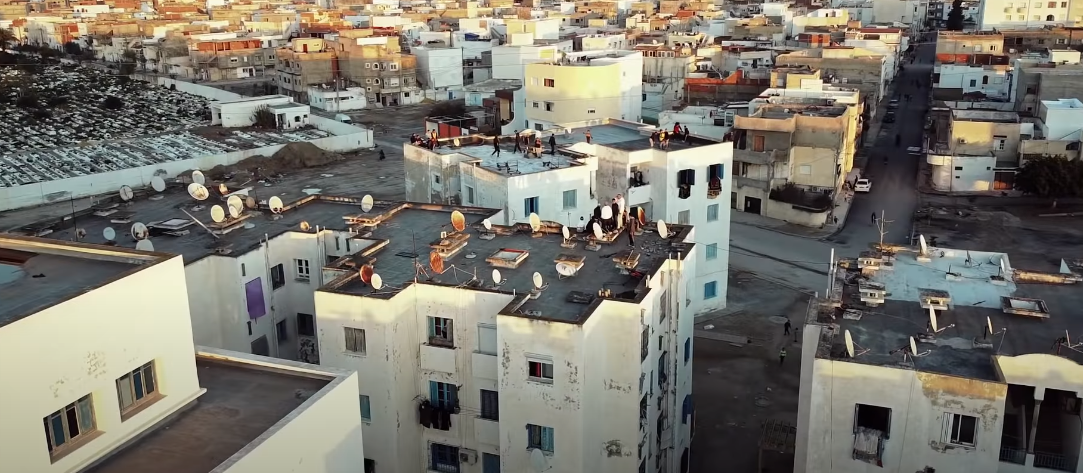 TA9CHIRA - 3IMARA ft 4LFA ( CLIP OFFICIEL ) - PLANETE MAGHREB