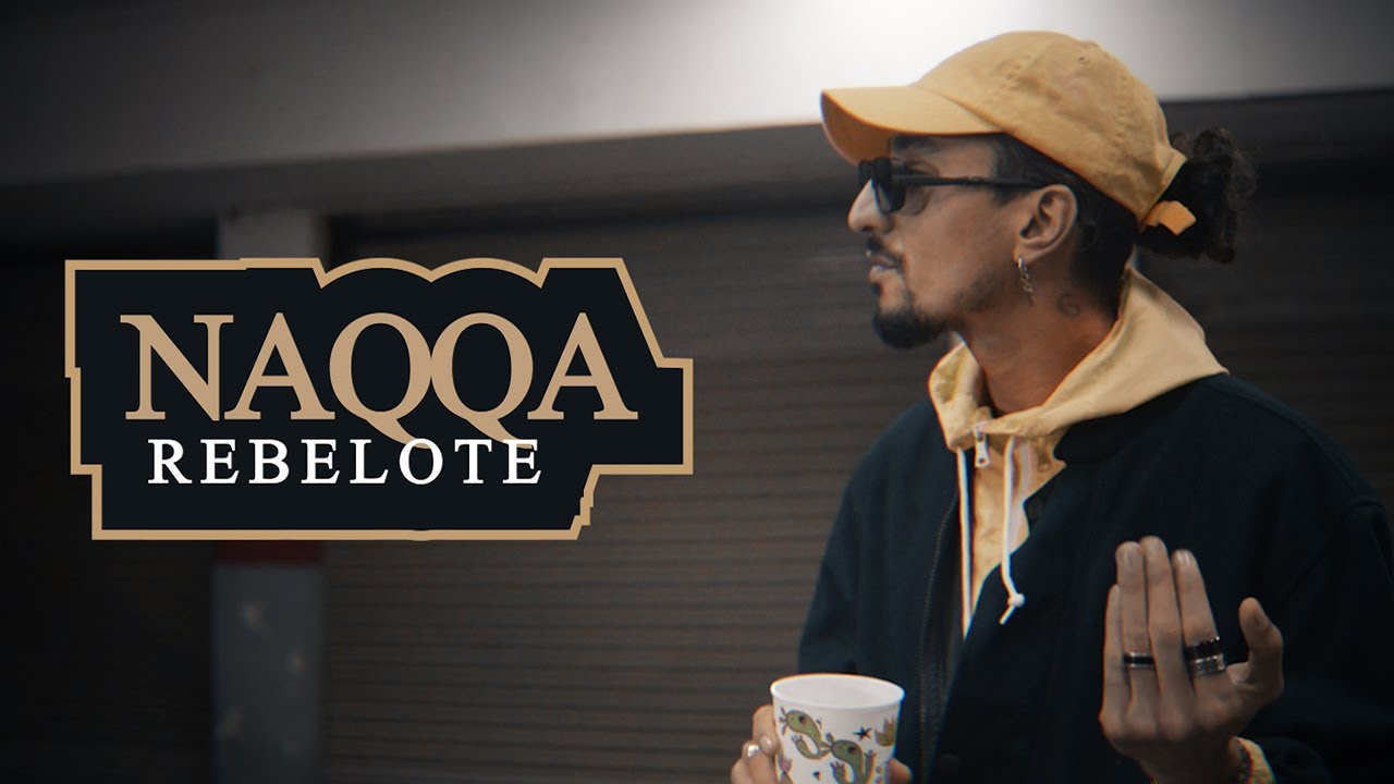 Naqqa - Rebelote / intro (MUSIC VIDEO) - PLANETE MAGHREB