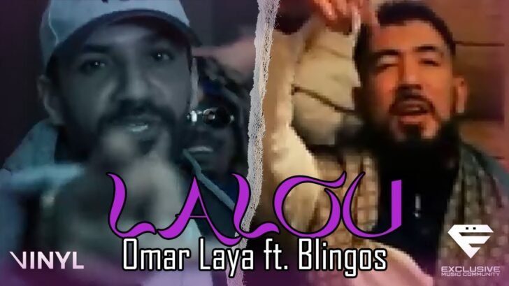 Omar Laya - PLANETE MAGHREB