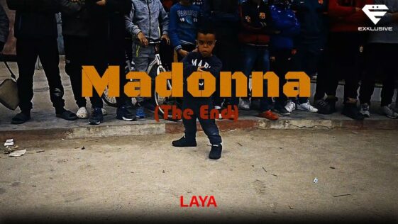 Omar Laya - PLANETE MAGHREB