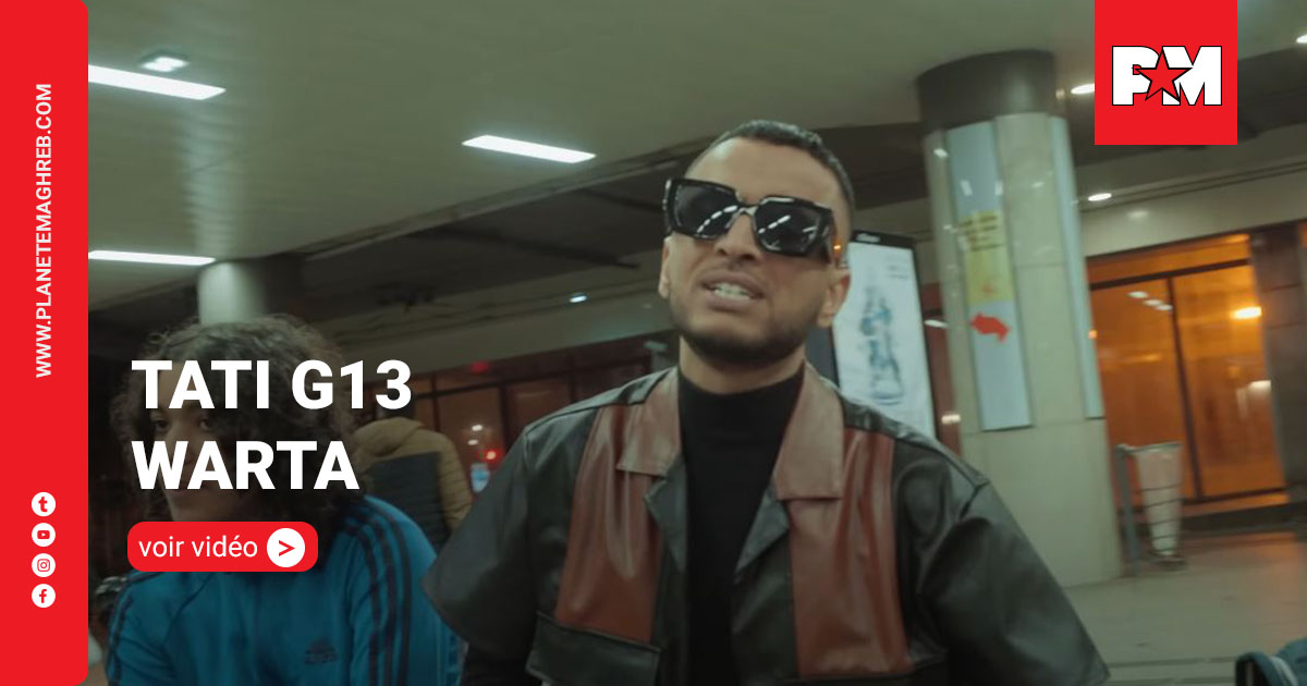 TATI G13 - Warta - PLANETE MAGHREB