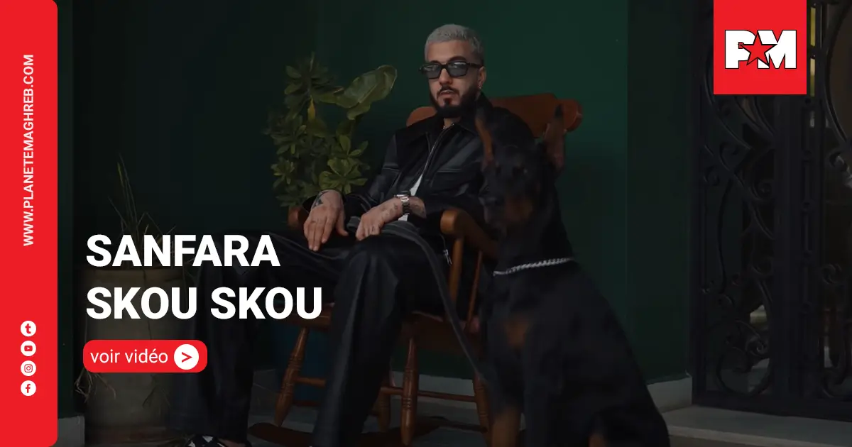 Sanfara - Skou Skou - PLANETE MAGHREB