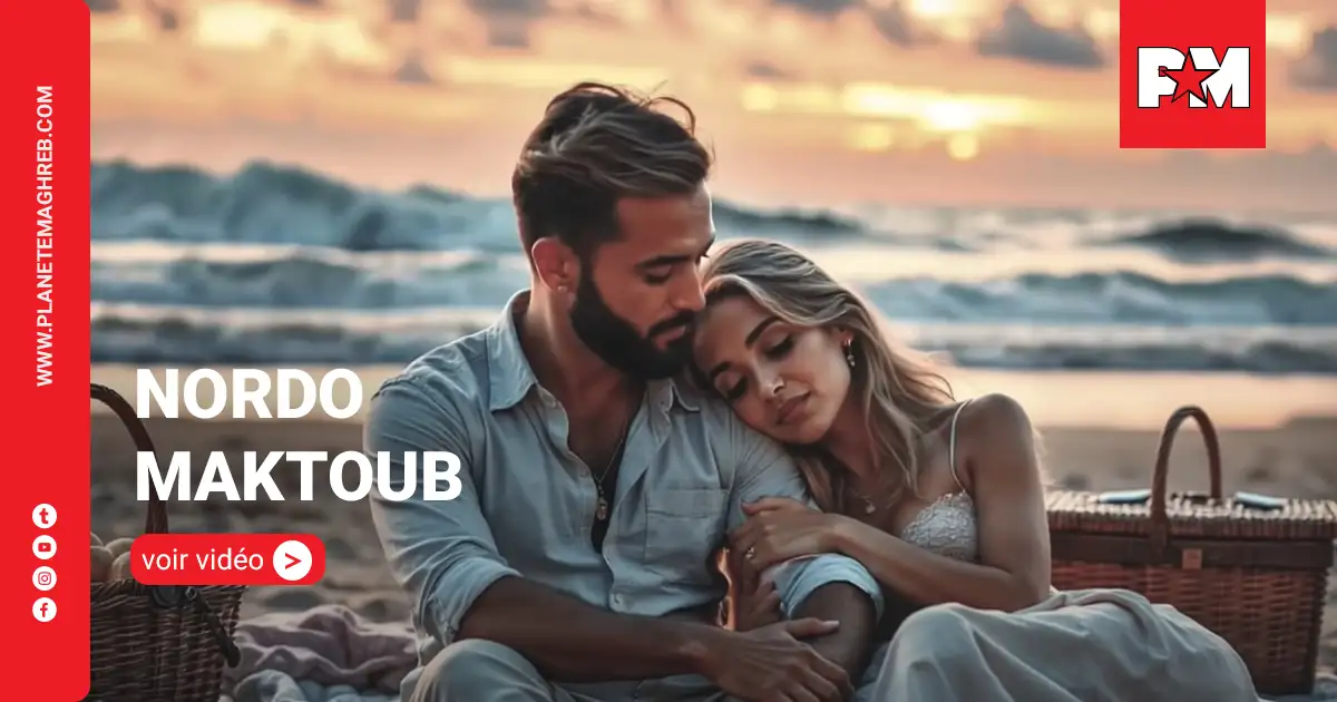 Nordo - Maktoub (Official Music Video) - PLANETE MAGHREB